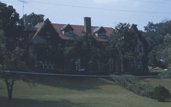 Our Beloved Chapter House – The Delta Delta Chapter of Sigma Chi