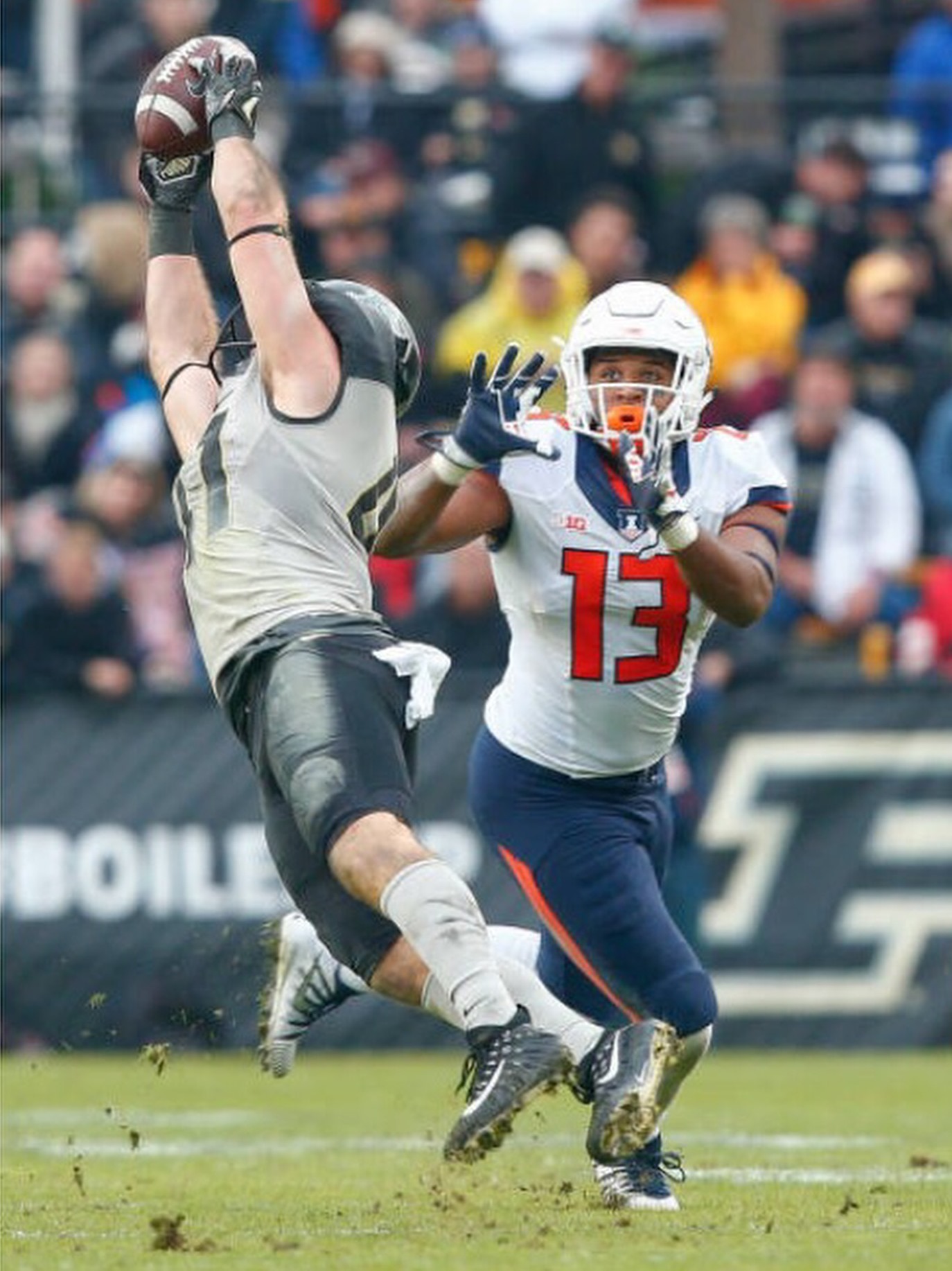 Hard-Hitting Sig Helps Lead Boilermaker Defense – The Delta Delta ...