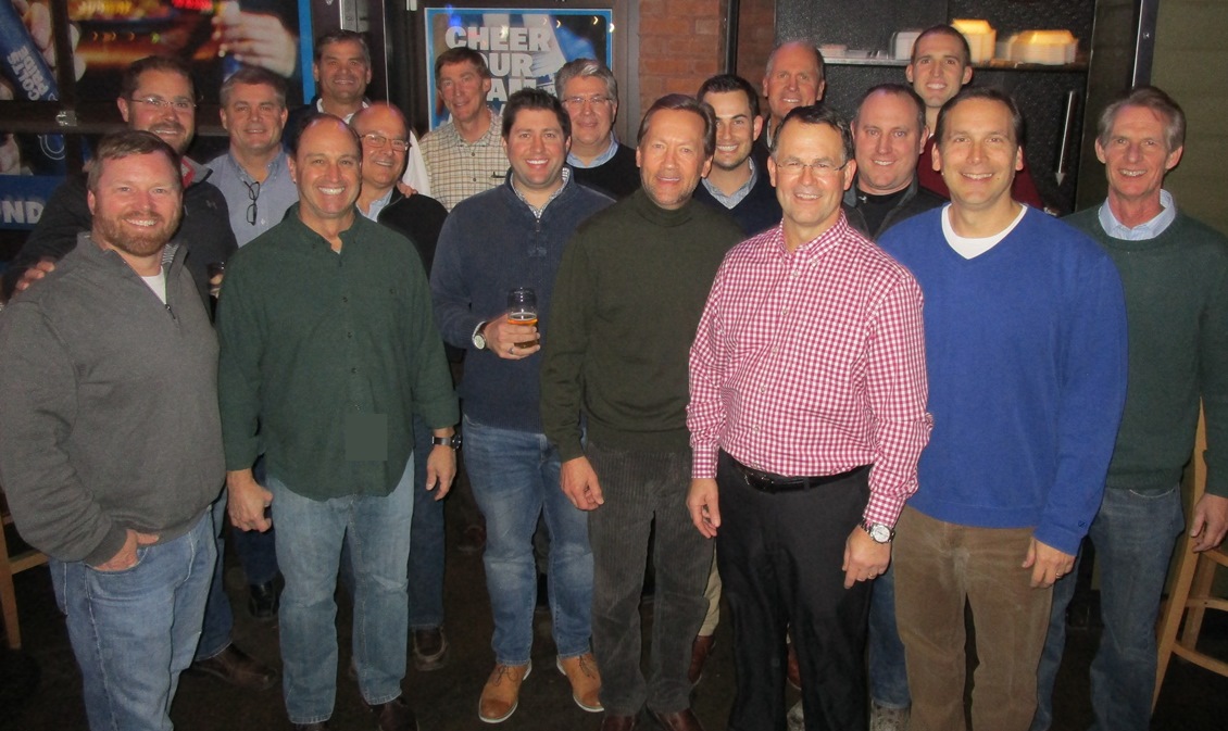 Delta Delta Brothers Share the Holiday Spirit – The Delta Delta Chapter ...