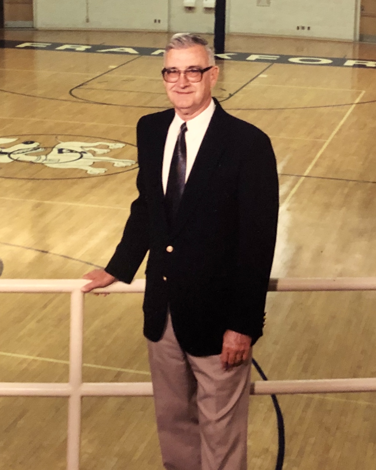 Ricker ’53 Inducted into Frankfort Alumni Hall of Fame – The Delta ...