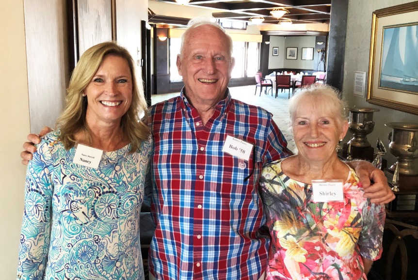 Burrell ’81 Recounts Milestones at 2019 Florida Sig Luncheon – The ...