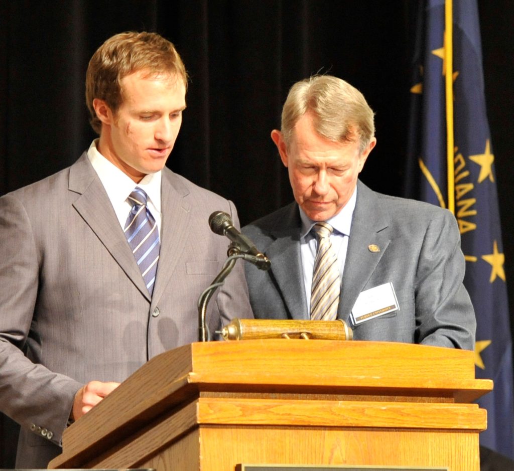 Jim Vruggink Retires As Delta Delta’s Faculty Advisor – The Delta Delta ...