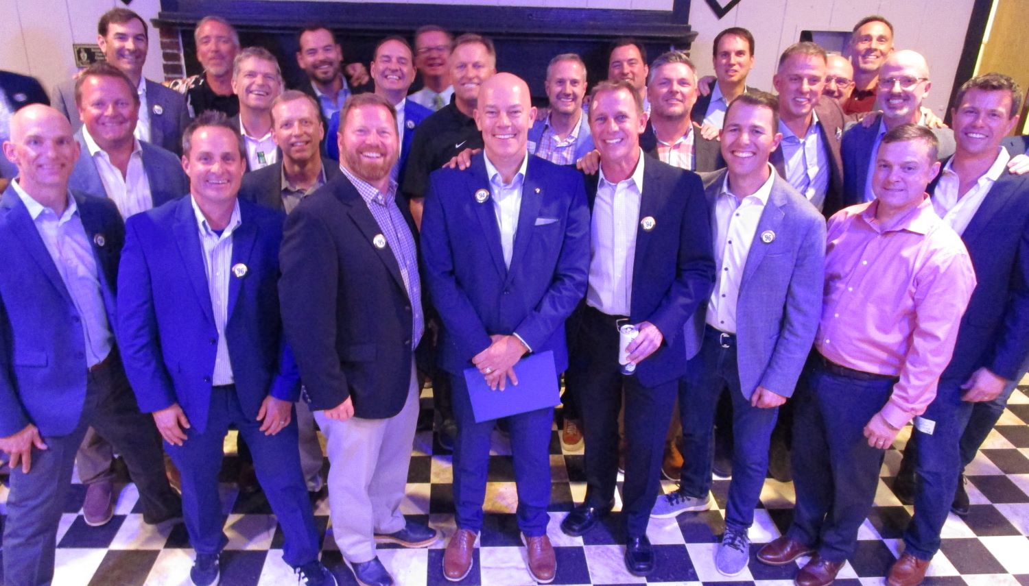 Brothers Honored at Special Chapter House Event – The Delta Delta ...