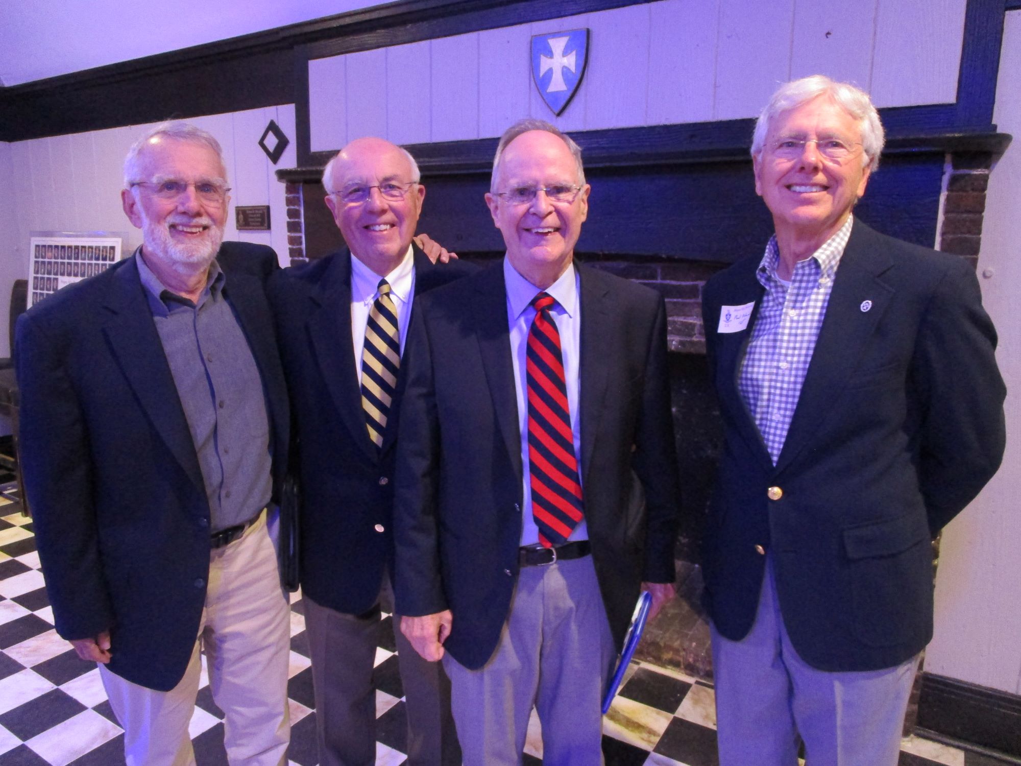 Brothers Honored at Special Chapter House Event – The Delta Delta ...