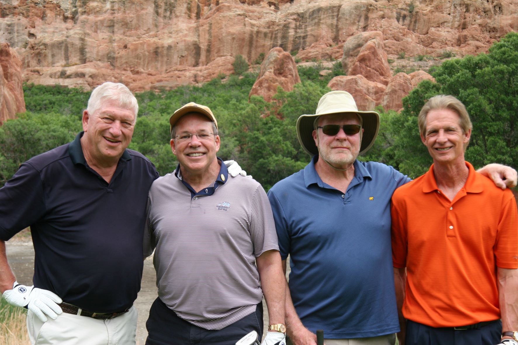 Memorial Outing Remembers Dave Hughes ’77 Fondly – The Delta Delta ...