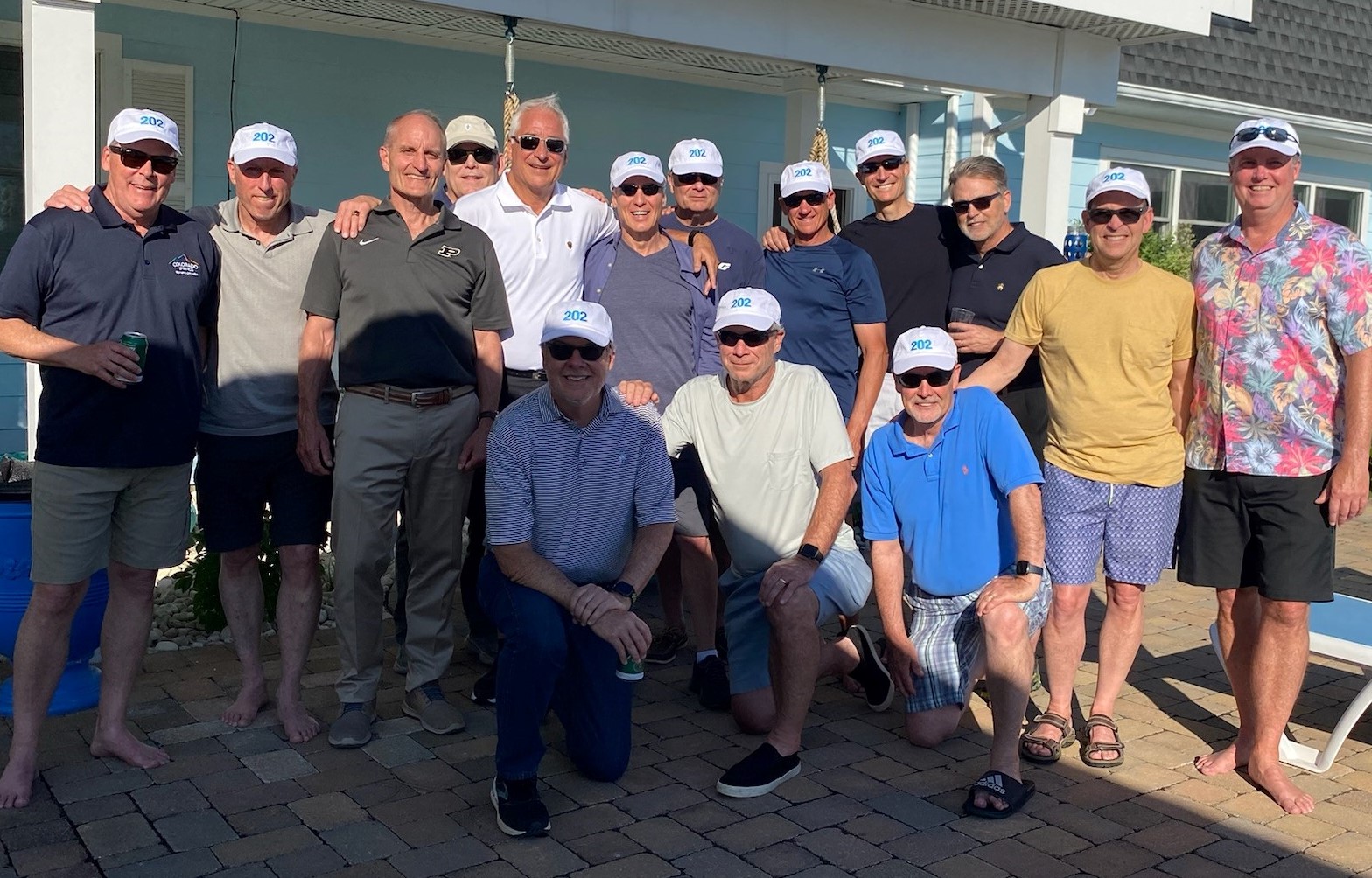 Not a Detail Was Overlooked for Class of ’80 Reunion – The Delta Delta ...