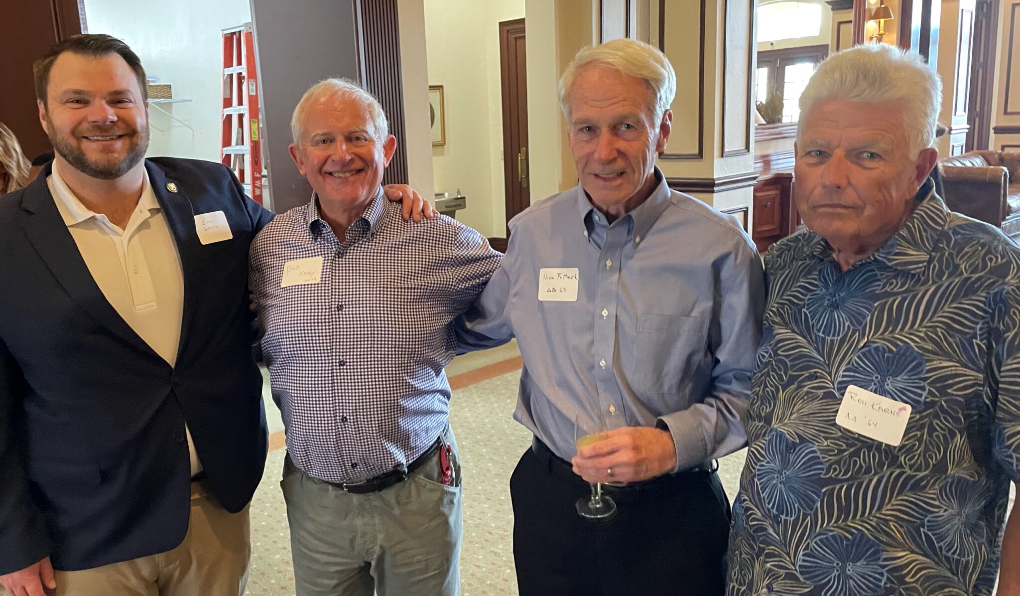 Sigs Gather in Florida for Annual Luncheon – The Delta Delta Chapter of ...