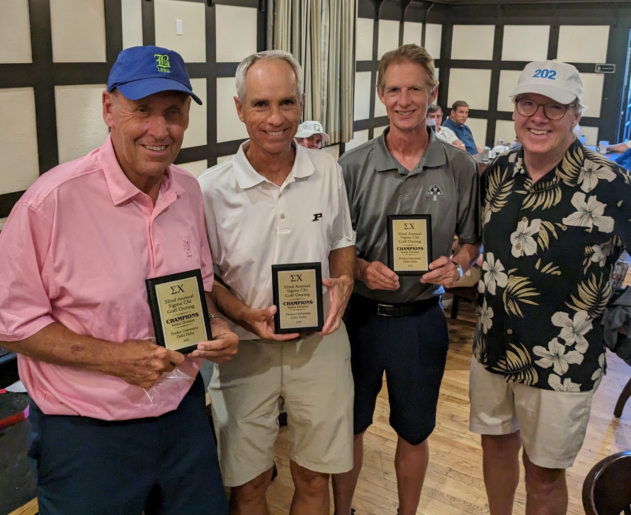 Sigs Take On Kampen-Cosler Golf Course – The Delta Delta Chapter of ...