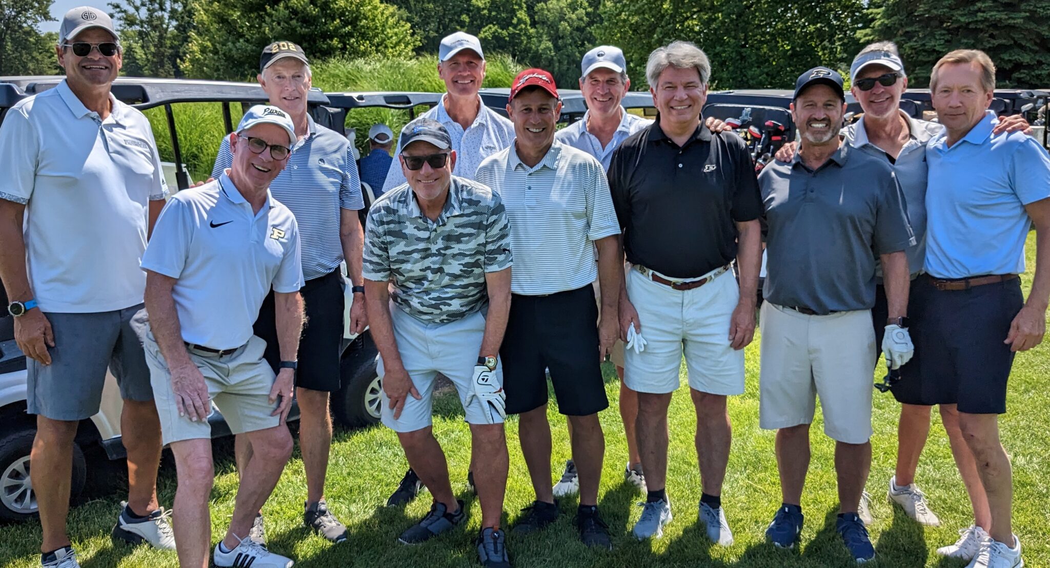 Sigs Take On Kampen-Cosler Golf Course – The Delta Delta Chapter of ...