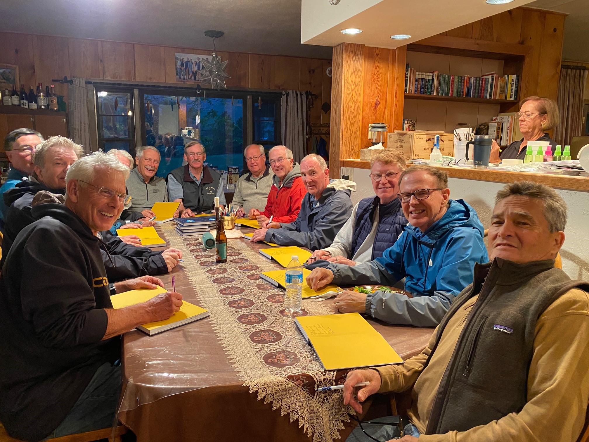 Class of ’73 Gathering Was Spectacular – The Delta Delta Chapter of ...