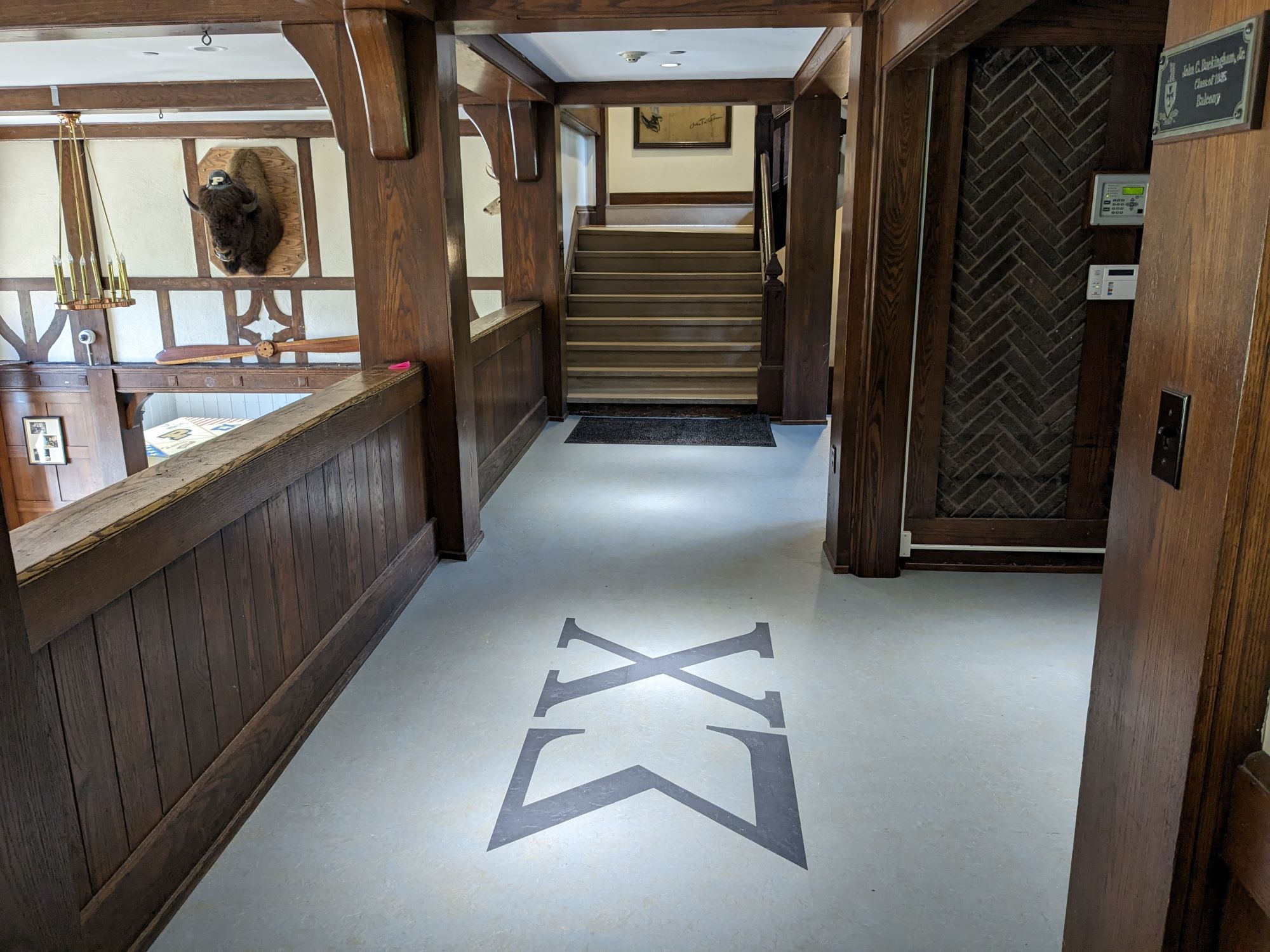 Chapter House 2023 Summer Updates – The Delta Delta Chapter of Sigma Chi