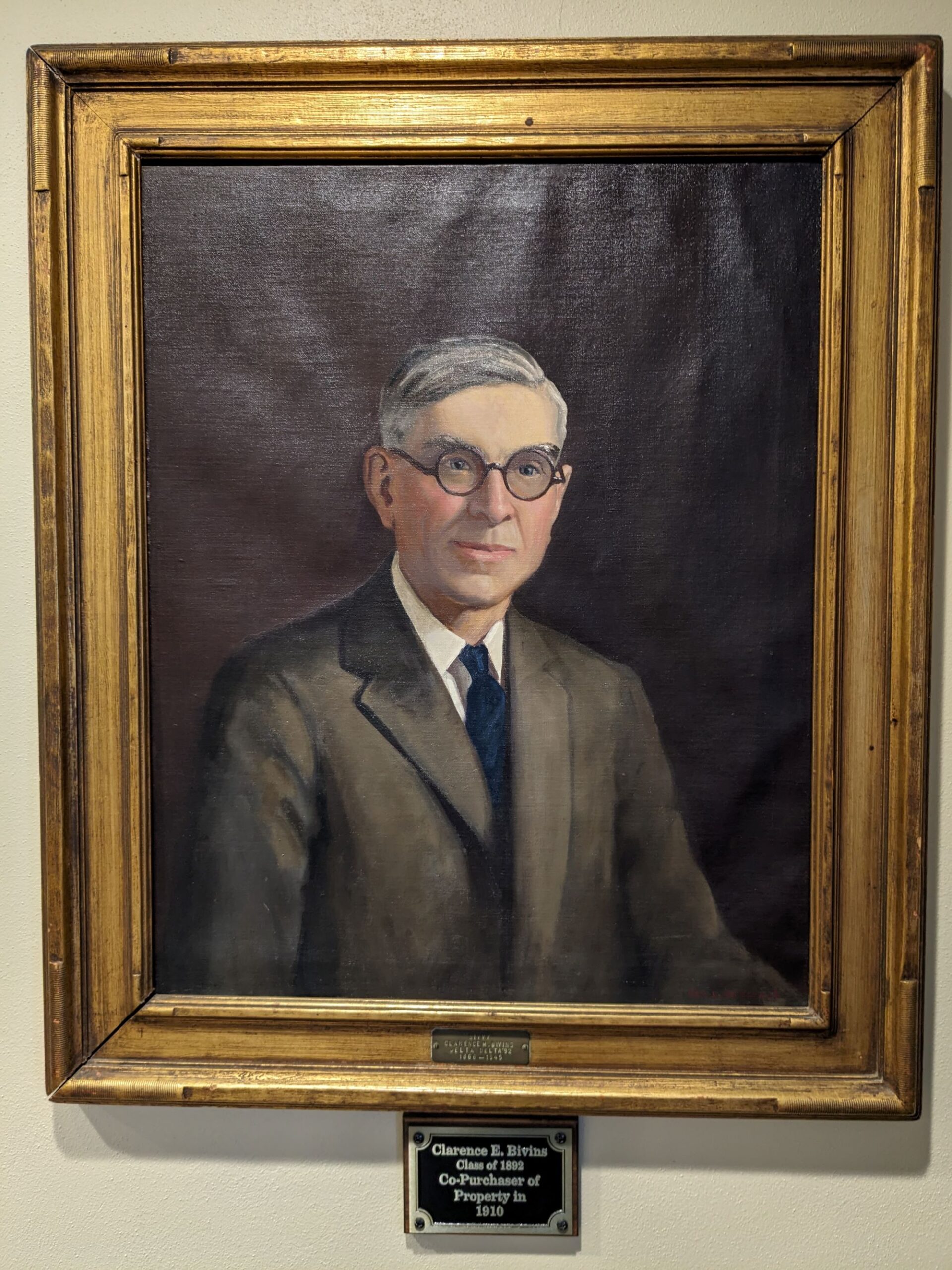The Story Behind the Portraits of Bennett Taylor and Clarence Bivens ...