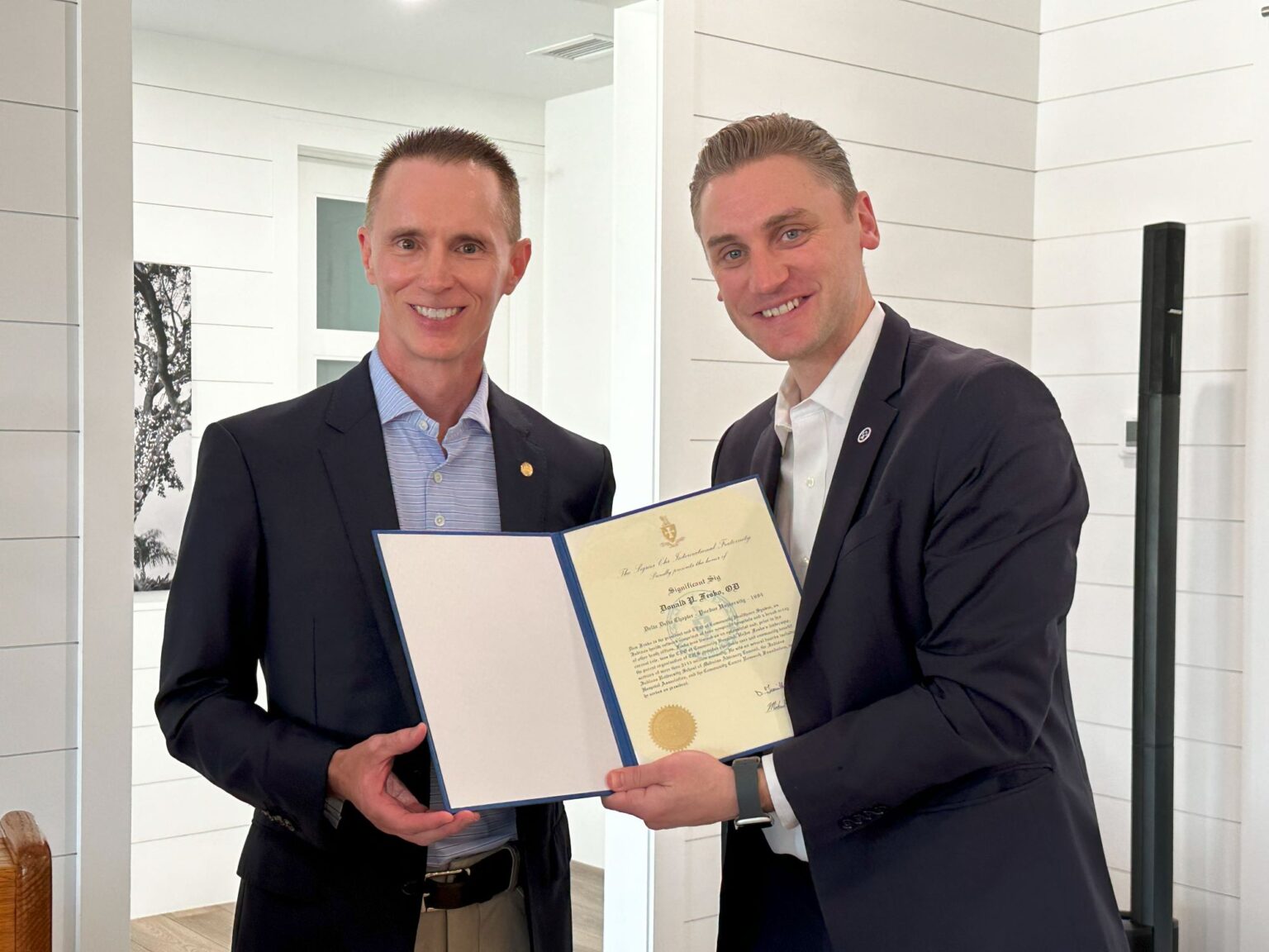 Sigs Honored at 2024 SW Florida Delta Delta Luncheon – The Delta Delta ...