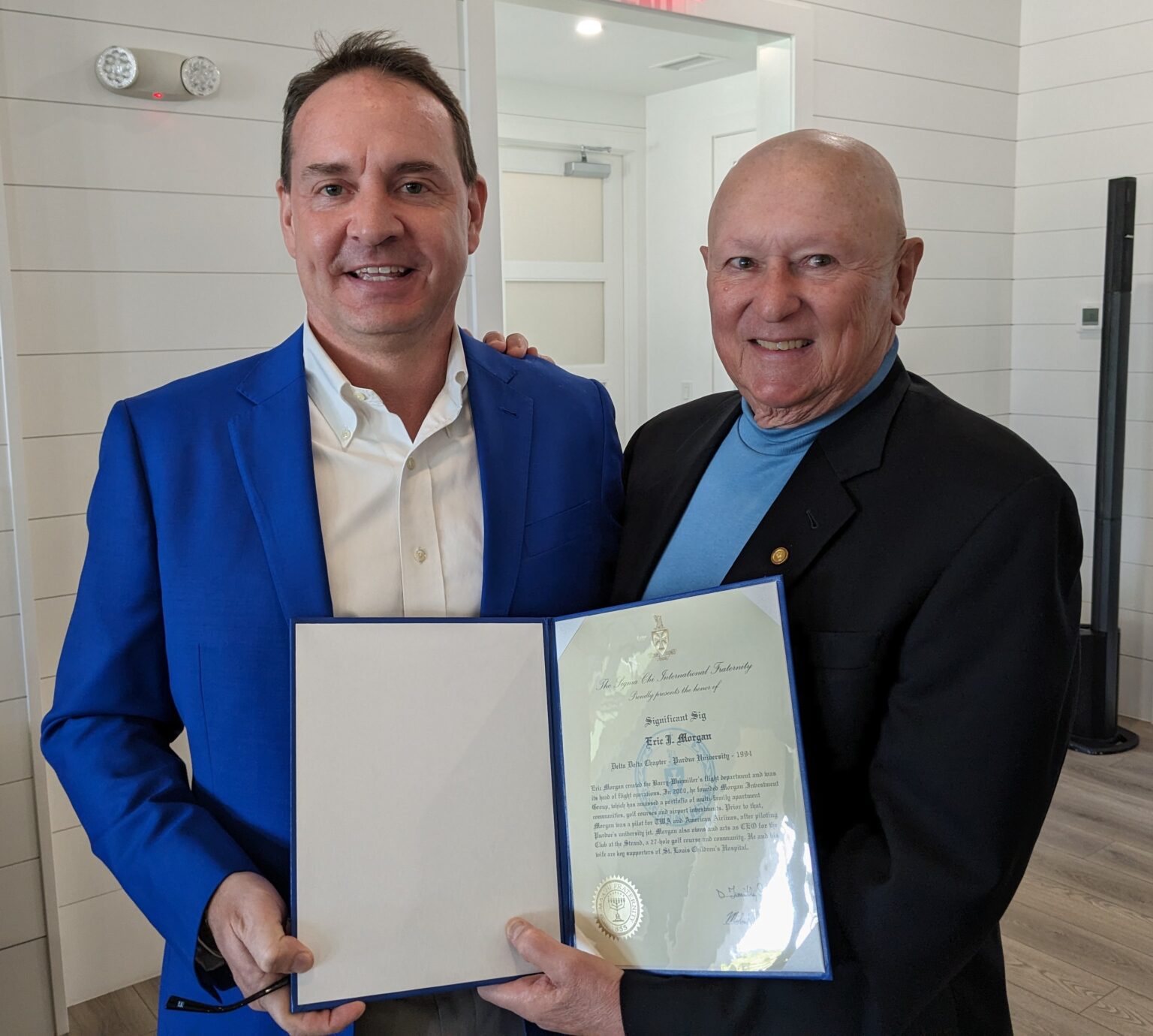 Sigs Honored at 2024 SW Florida Delta Delta Luncheon – The Delta Delta ...