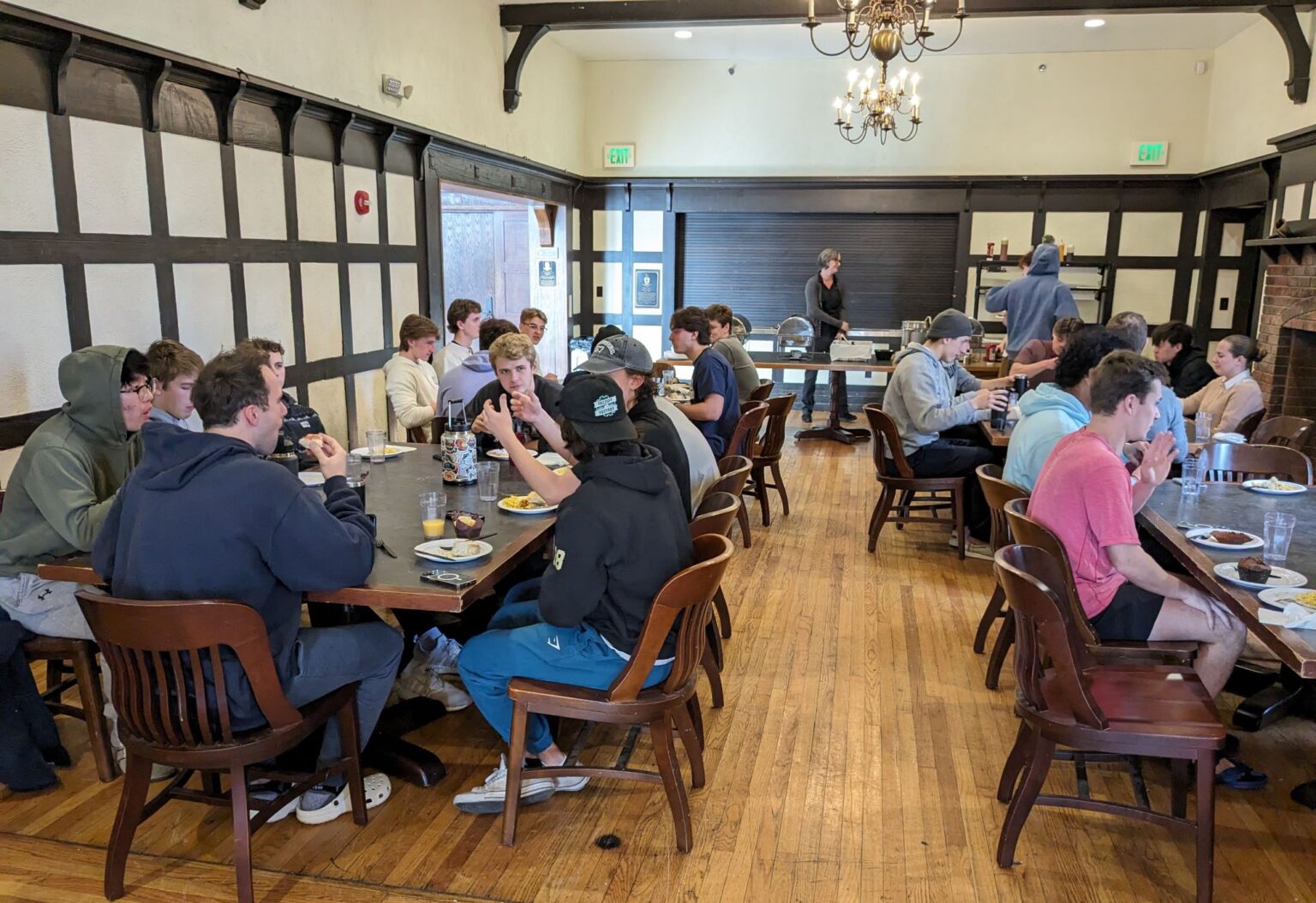 Brother Sponsors Undergrad Appreciation Brunch – The Delta Delta ...