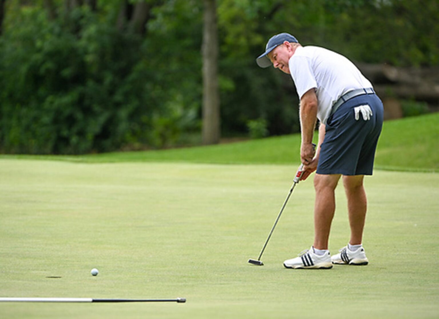 Scott Ainsworth Competes in U.S. Senior Amateur Golf Tournament – The ...