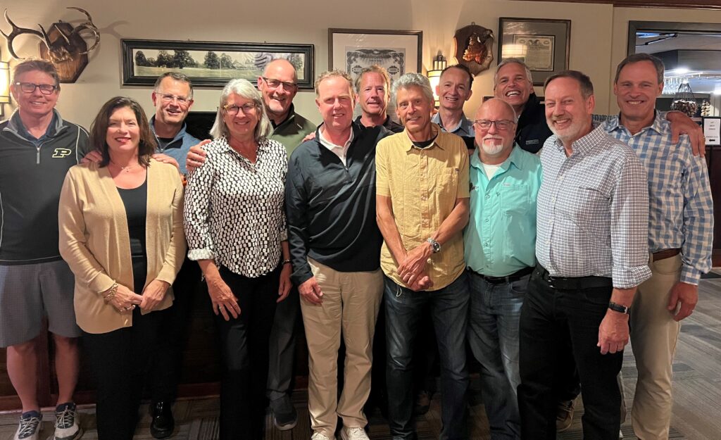 Class of ’84 Celebrates 40 Years – The Delta Delta Chapter of Sigma Chi