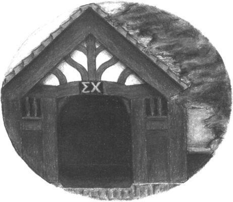 The Delta Delta Chapter of Sigma Chi