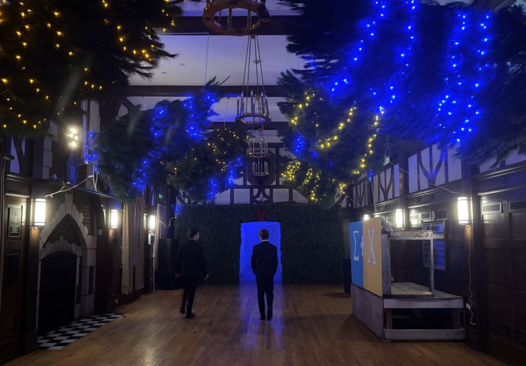 Blue Formal Highlight of Social Calendar – The Delta Delta Chapter of ...